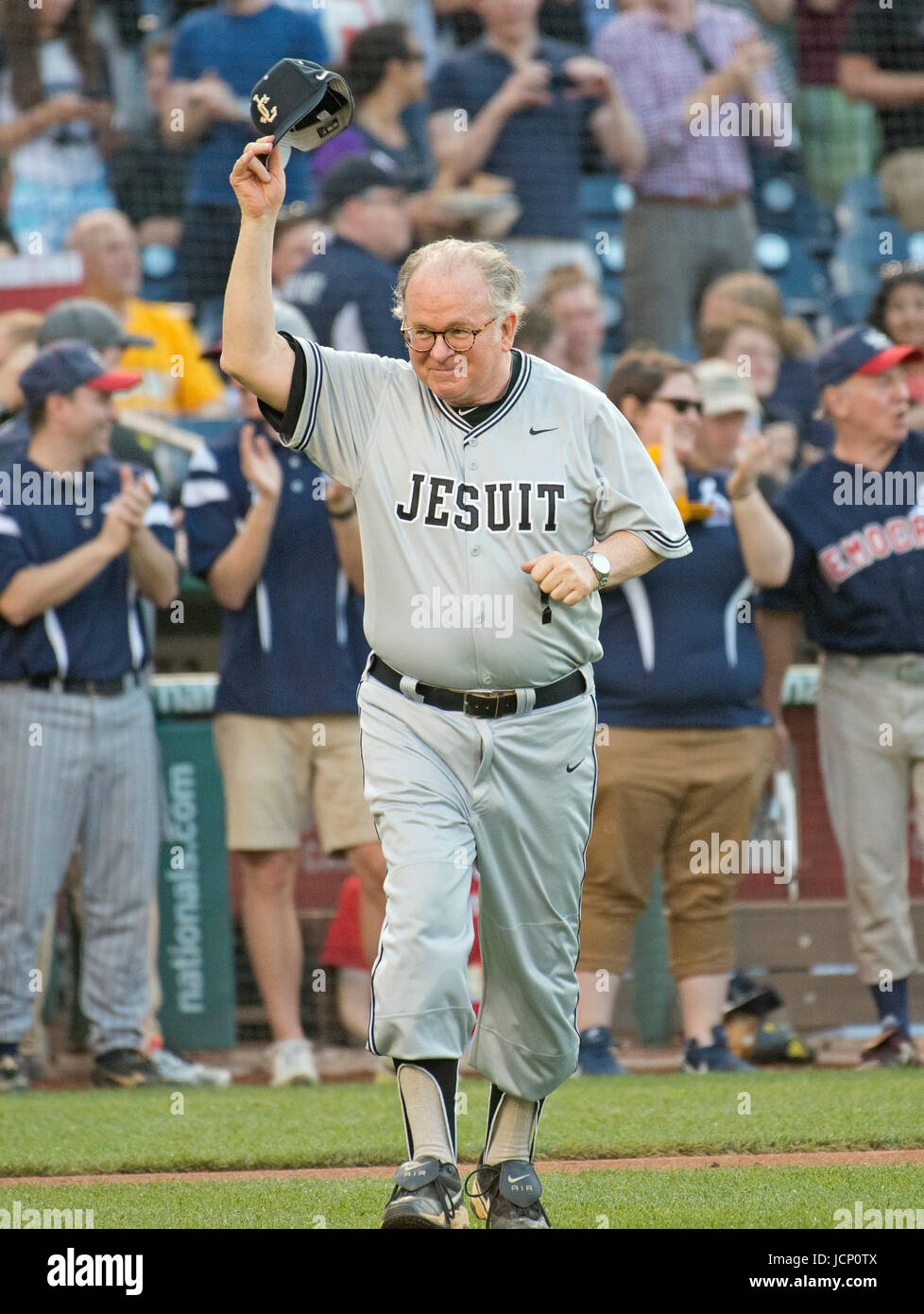 United States House Chaplain, Father Patrick J. Conroy, S.J. is ...