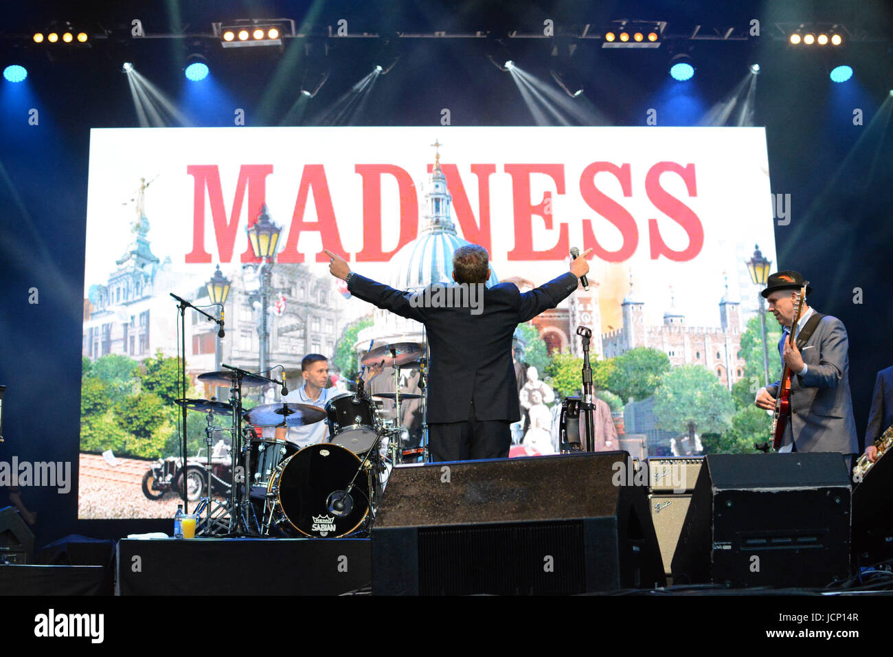 Eden concert hi-res stock photography and images - Alamy