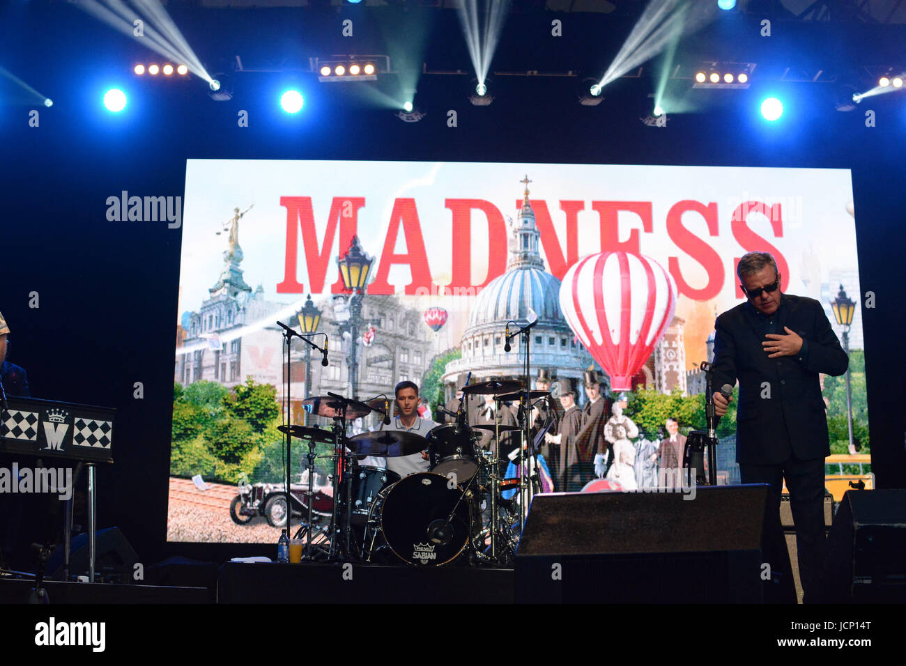 Eden Concert High Resolution Stock Photography and Images - Alamy