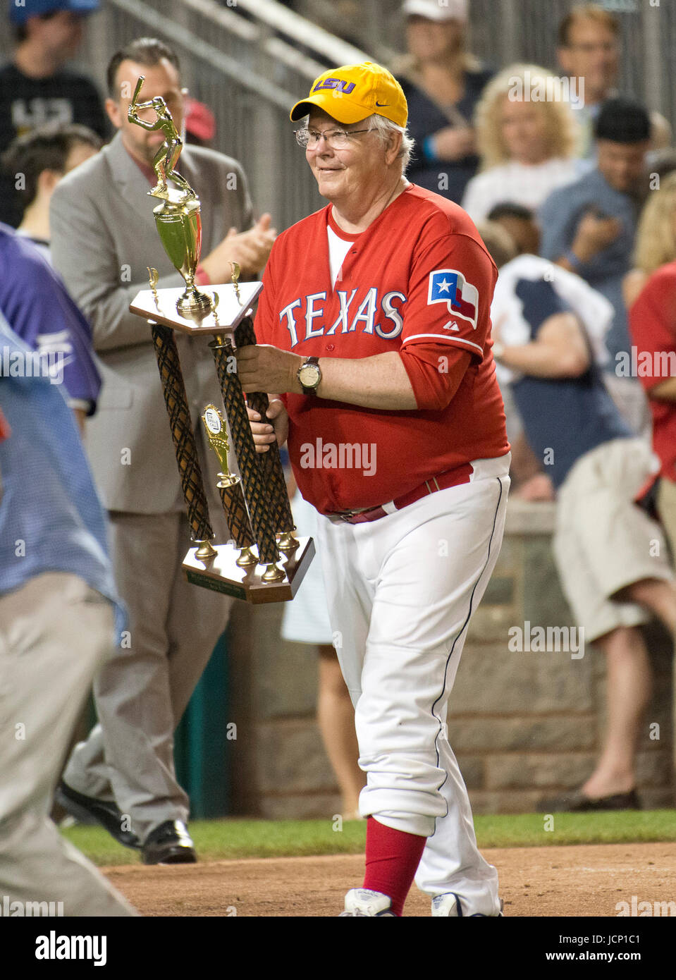 United States Representative Joe Barton (Republican of Texas) holds the ...