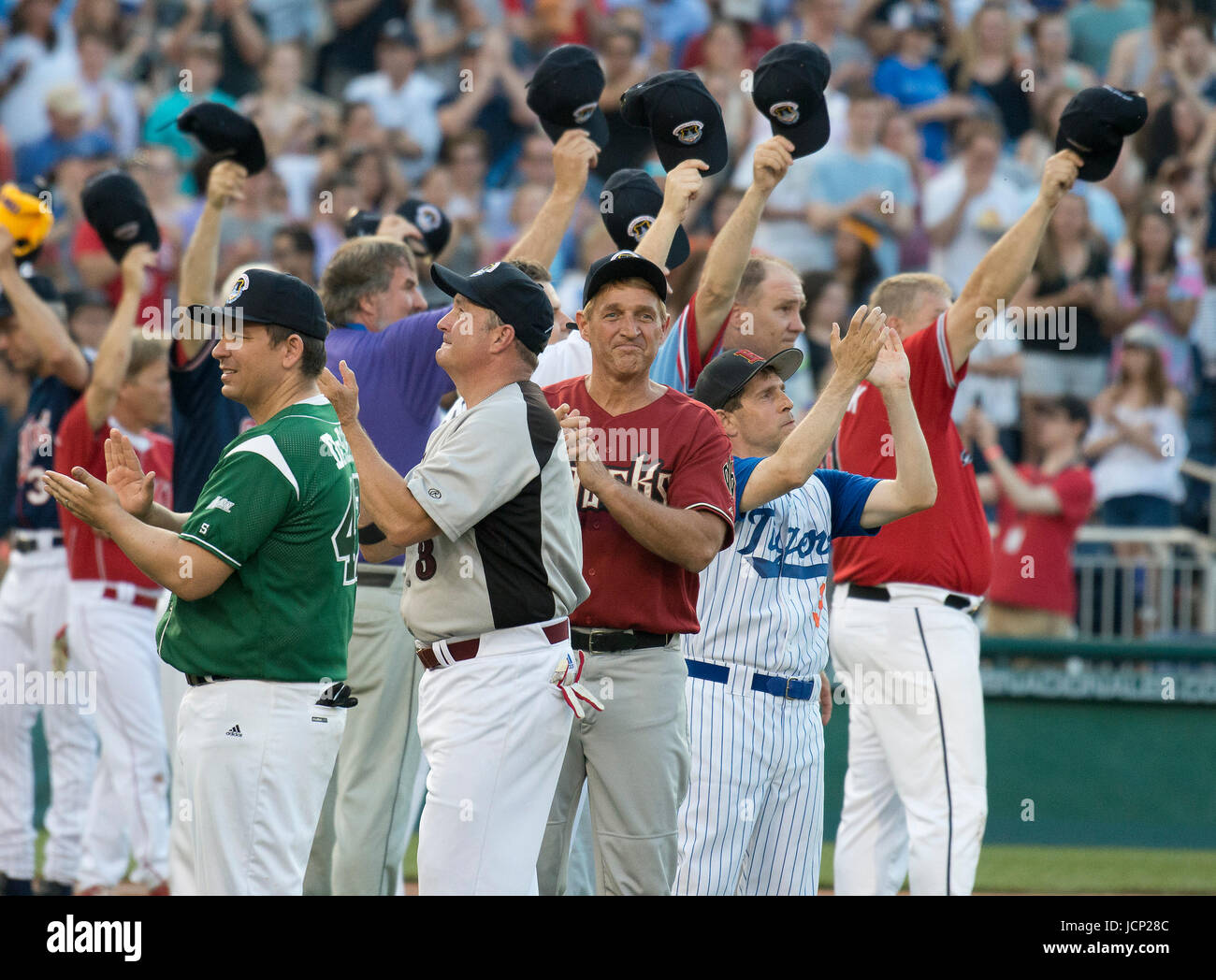 United States Senator Jeff Flake (Republican of Arizona), center in ...