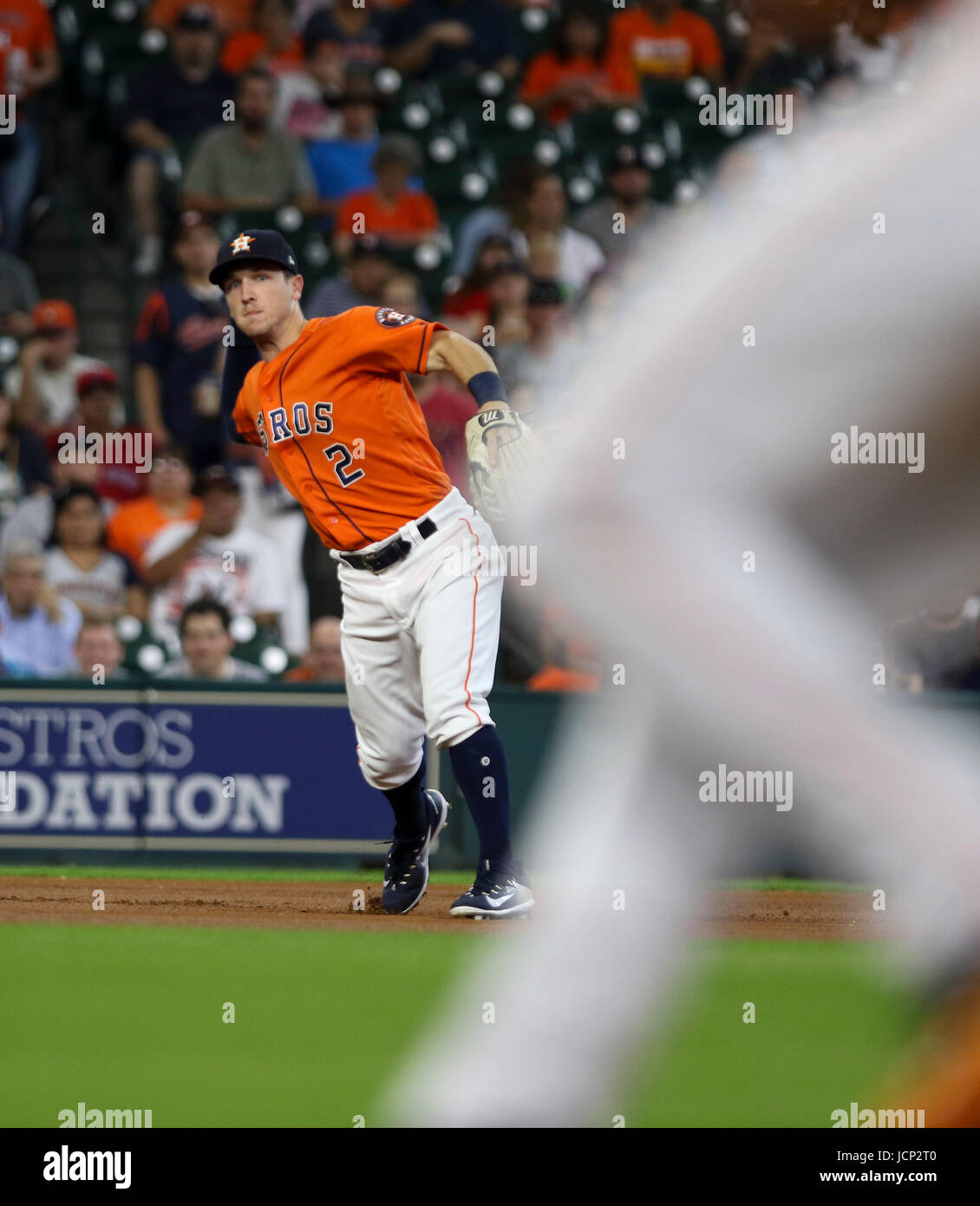 Alex bregman throw hi-res stock photography and images - Alamy