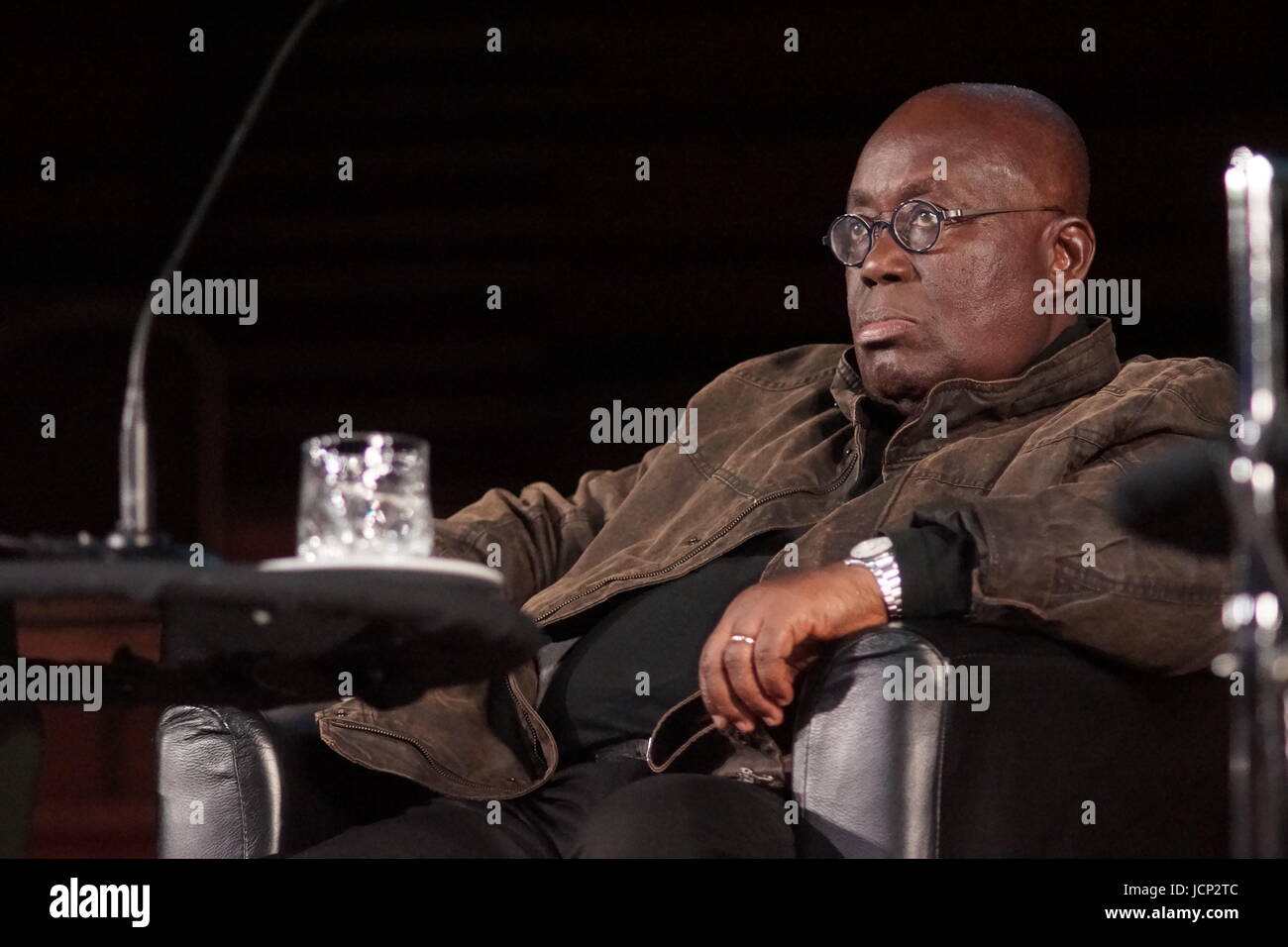 Nana addo dankwa akuffo addo hi-res stock photography and images - Alamy