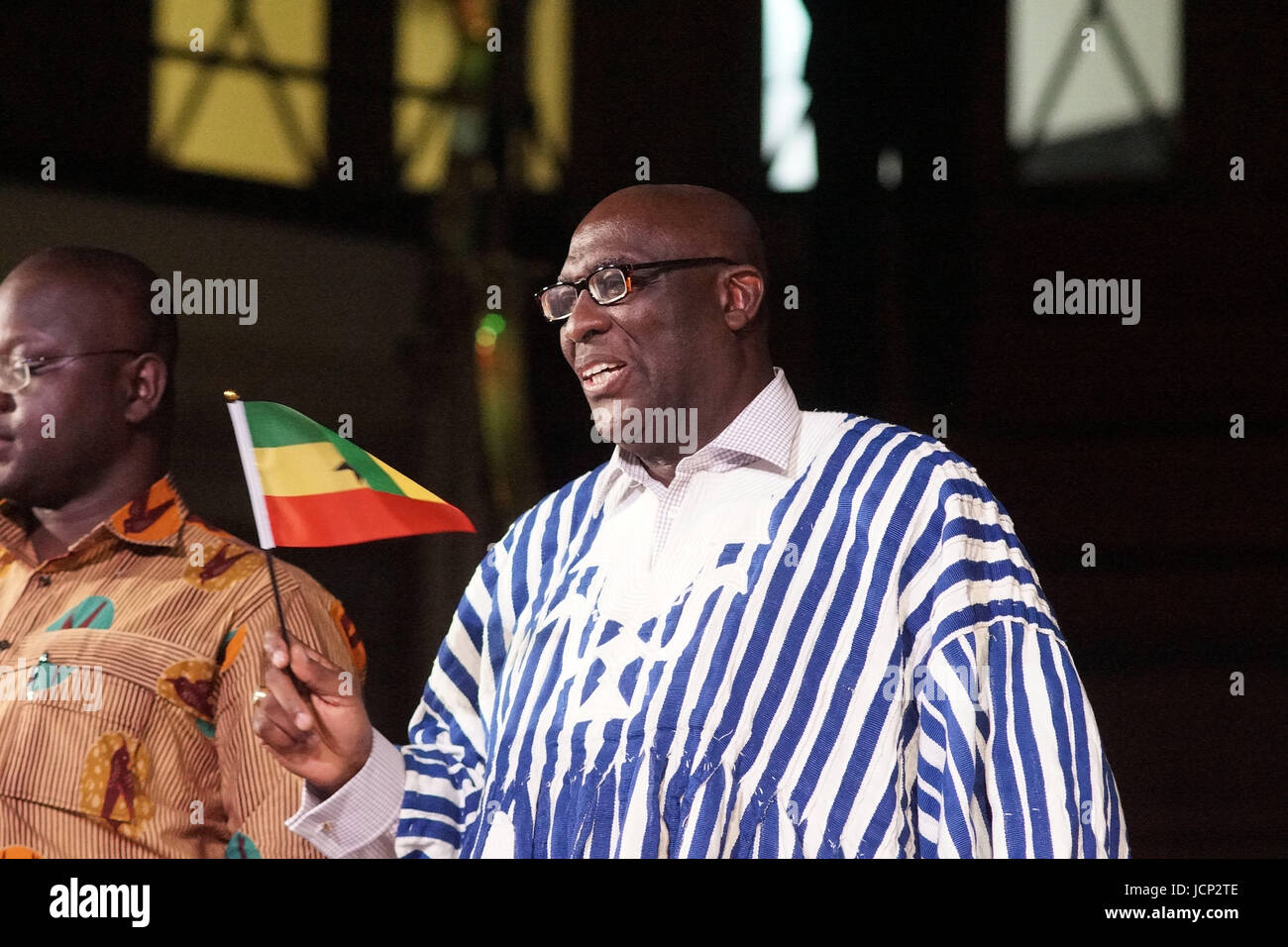 Nana addo dankwa akuffo addo hi-res stock photography and images - Alamy