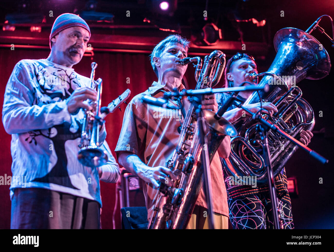 Le Poisson Rouge Ny City