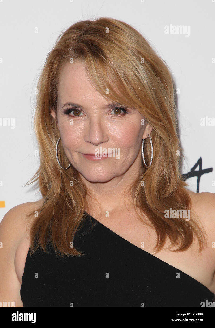 Santa Monica, Ca. 16th June, 2017. Lea Thompson at the premiere of The ...
