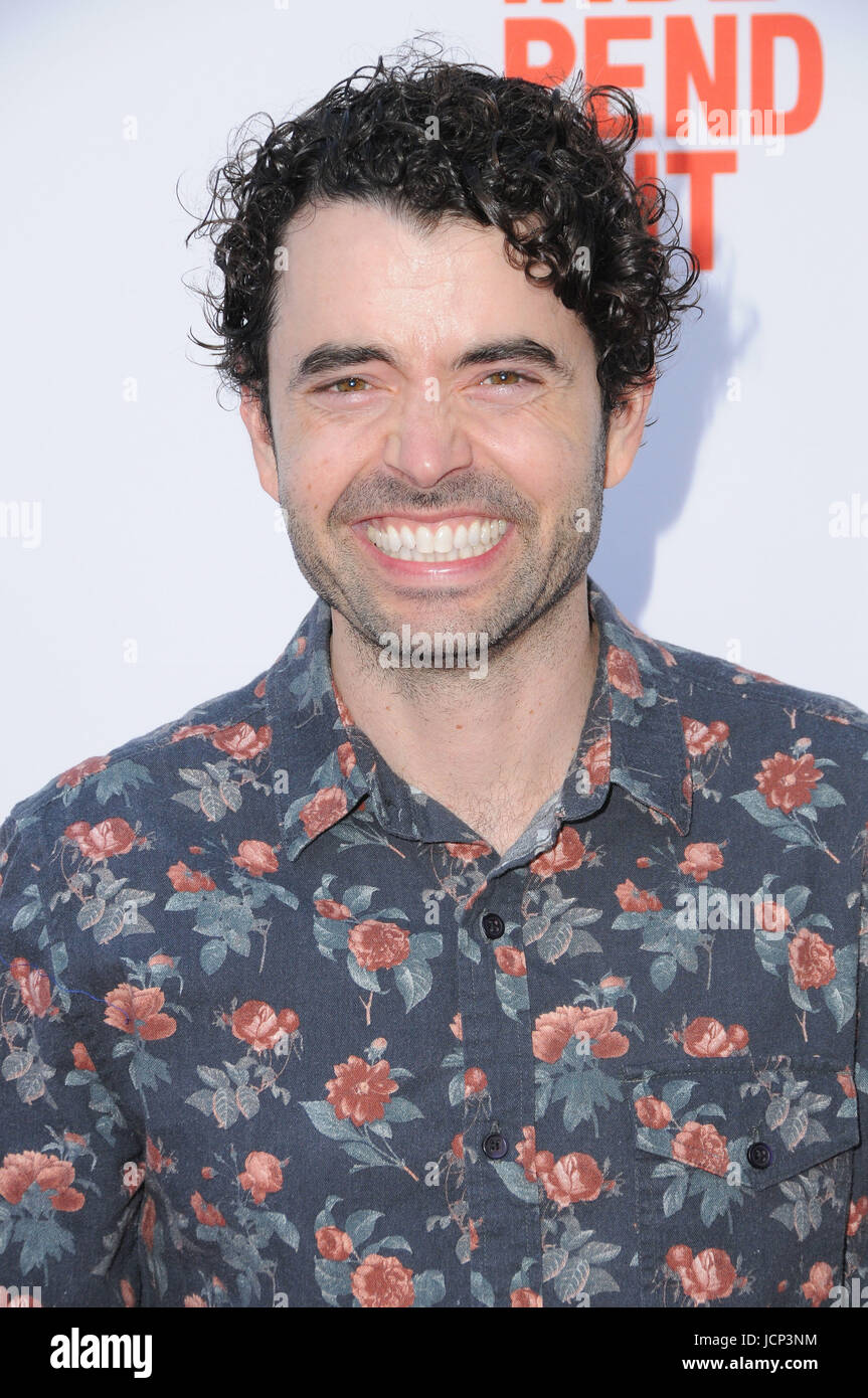 Hollywood, CA, USA. 16th June, 2017. 16 June 2017 - Hollywood ...