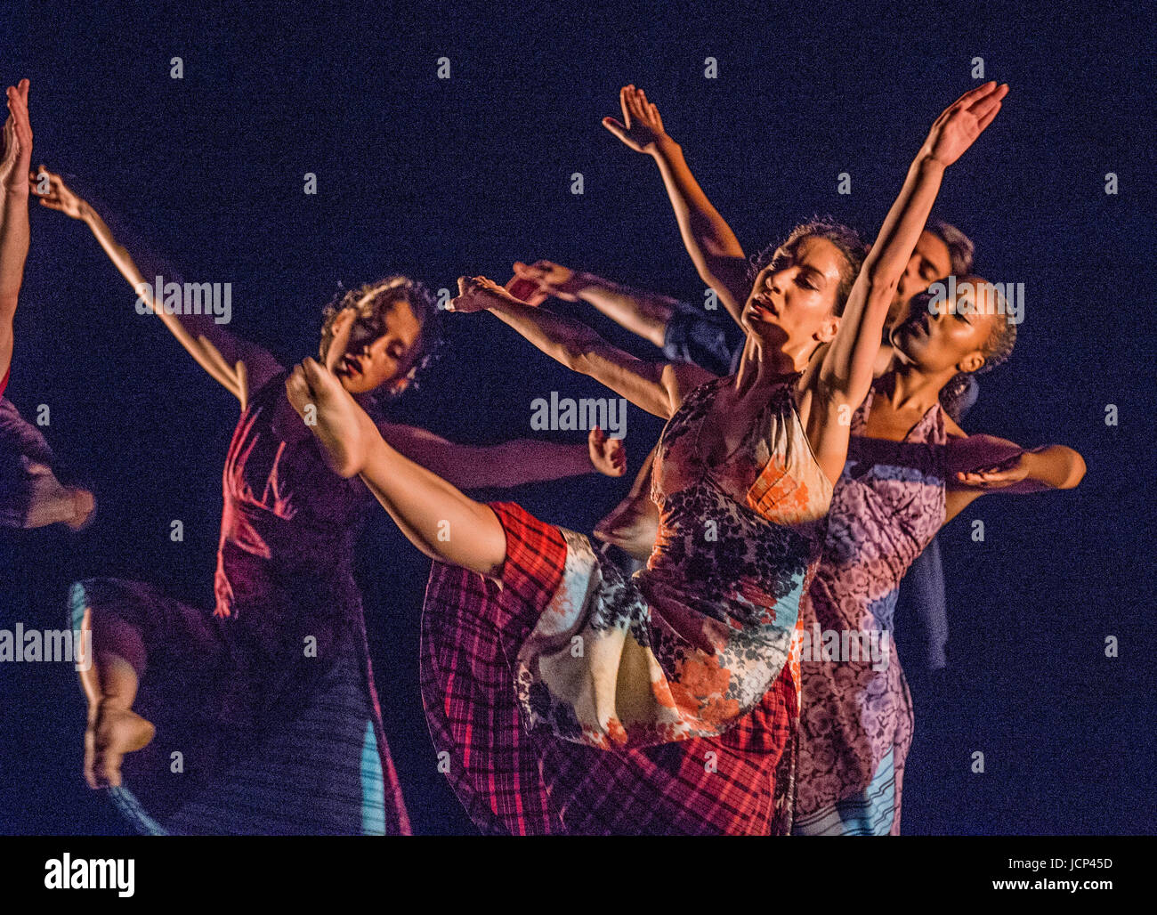 Richard alston dance company hi-res stock photography and images - Alamy