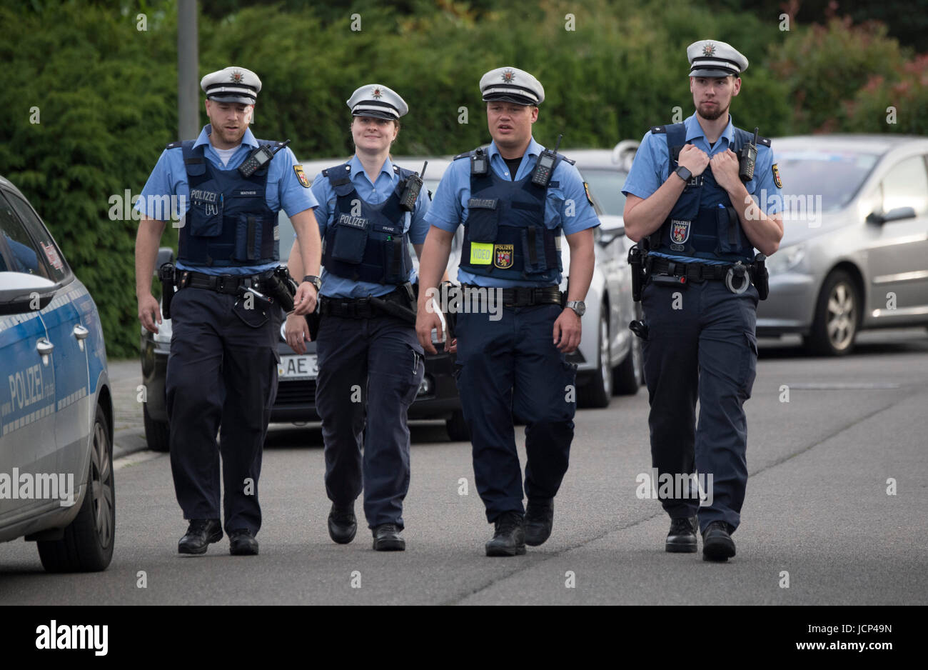 Members Public On Patrol High Resolution Stock Photography and Images ...