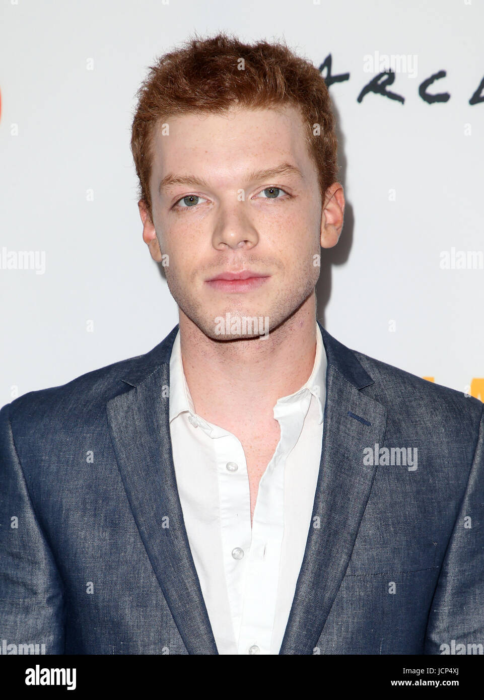 Santa Monica, California, USA. 16th June, 2017. Cameron Monaghan, At ...