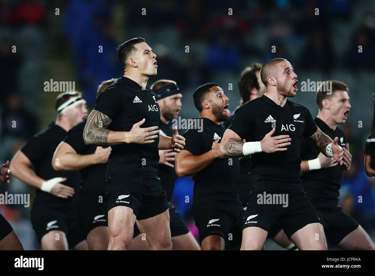 Auckland, New Zealand. 16th June, 2017. International Rugby Pasifika ...