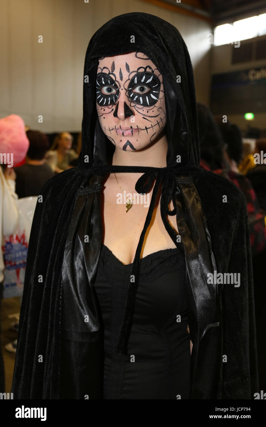 Supanova cosplay hi-res stock photography and images - Alamy