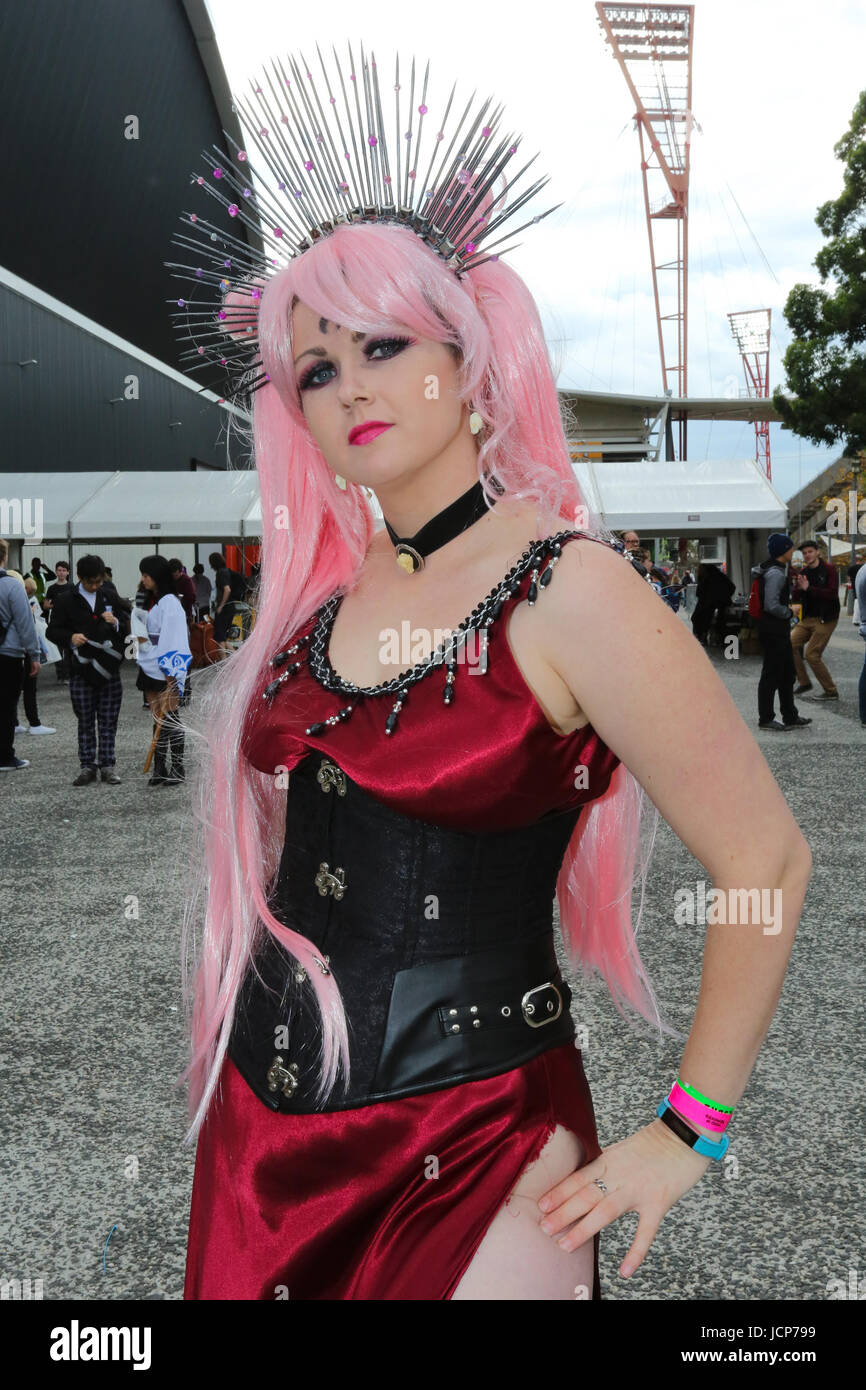 Supanova cosplay hi-res stock photography and images - Alamy