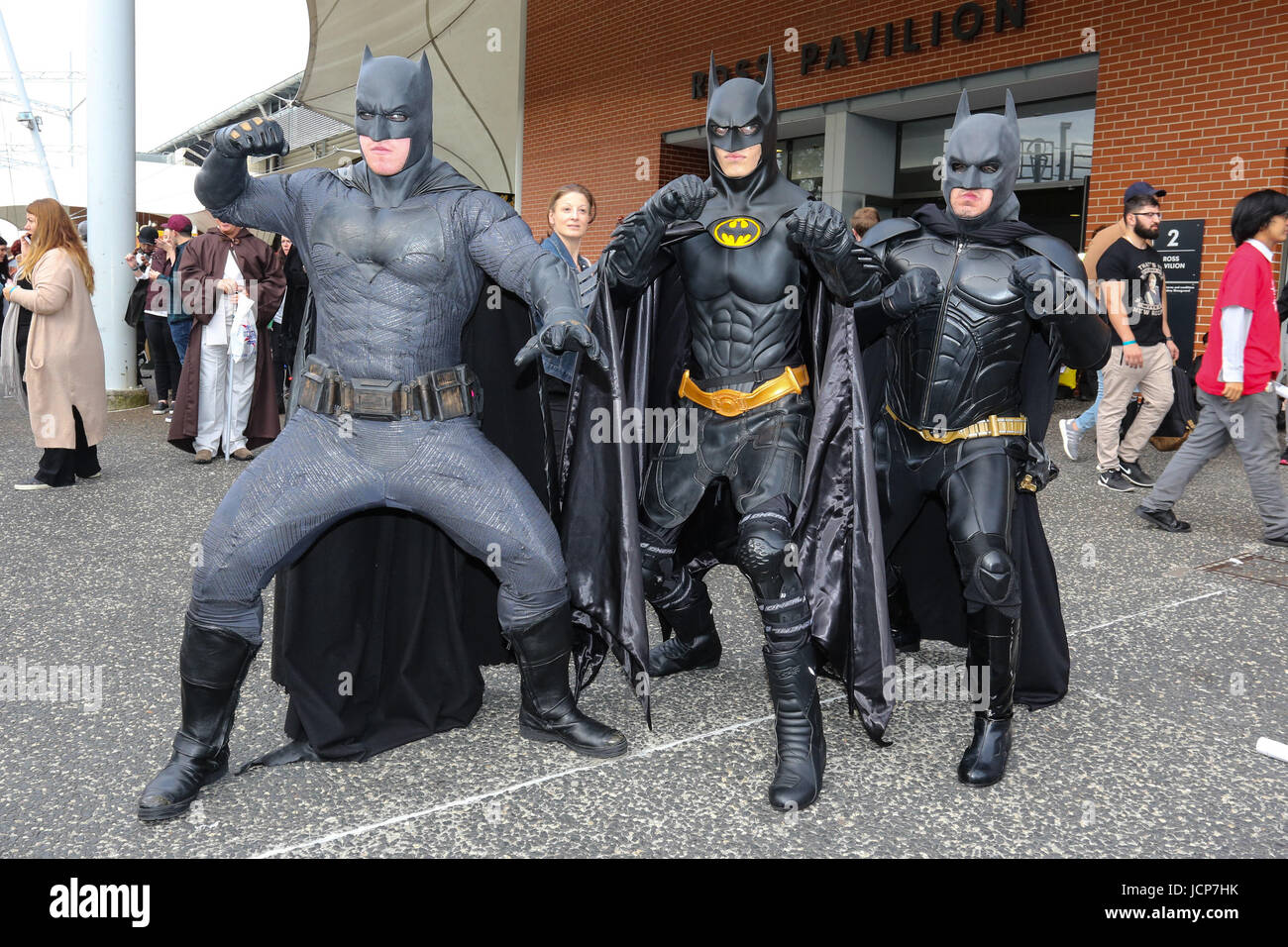 Supanova cosplay hi-res stock photography and images - Alamy