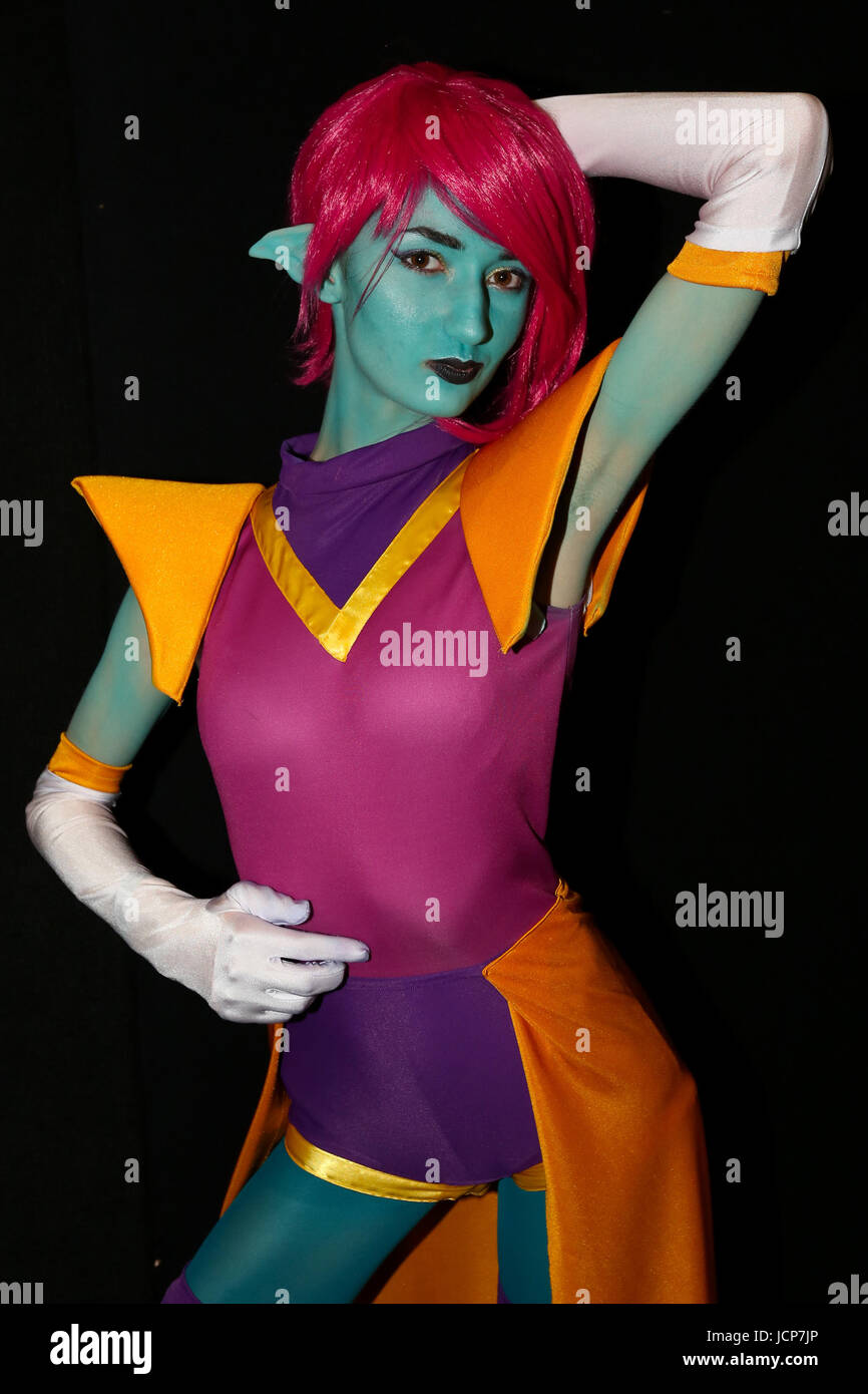 Supanova cosplay hi-res stock photography and images - Alamy