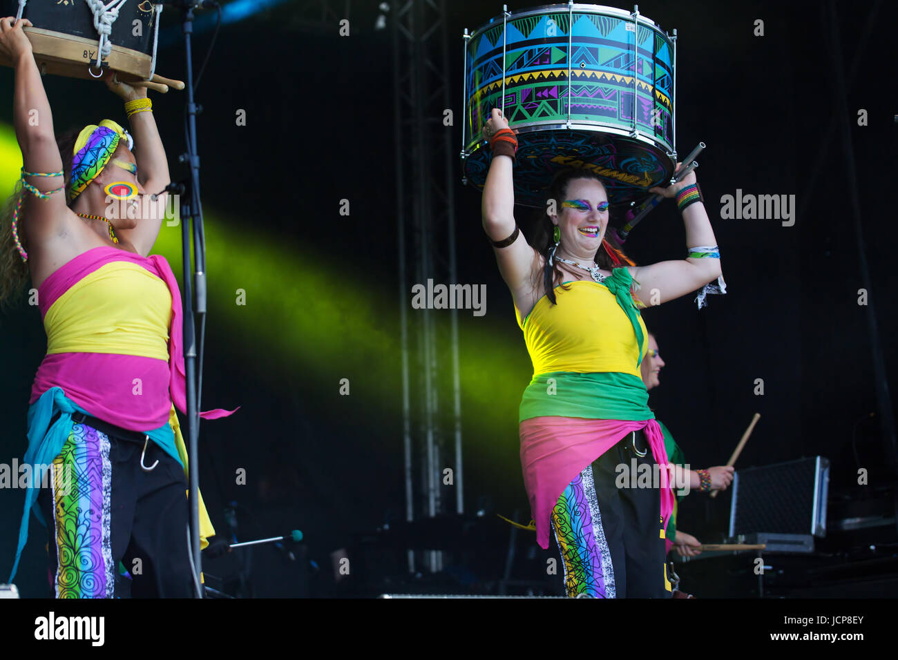 Liverpool festival hi-res stock photography and images - Alamy