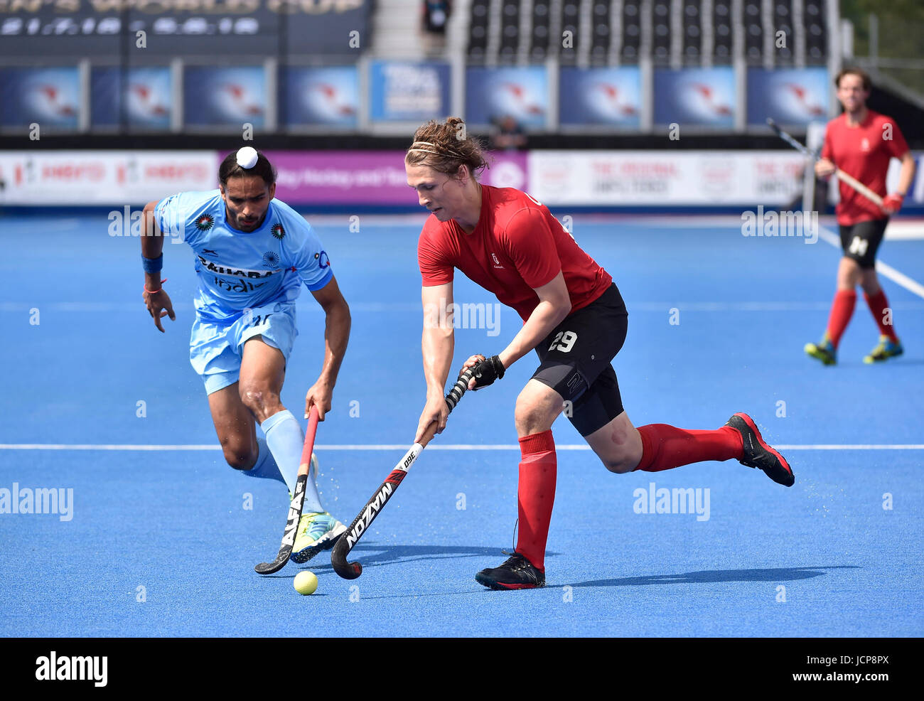 Hockey Player Canada High Resolution Stock Photography and Images - Alamy