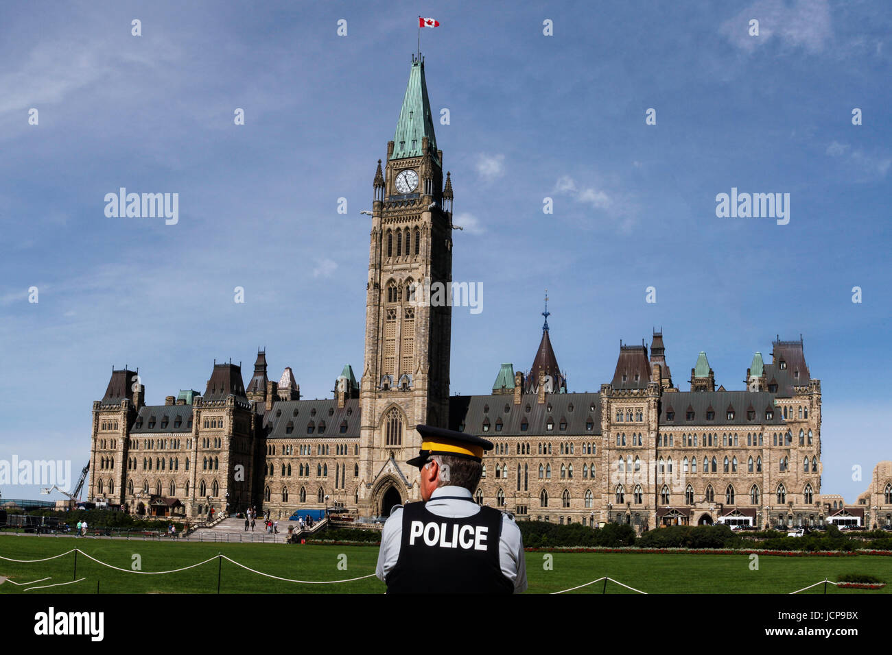 Parliament Building, Ottawa Stock Photo - Alamy
