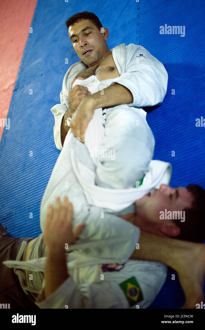 Mma brazilian fighter hi-res stock photography and images - Alamy