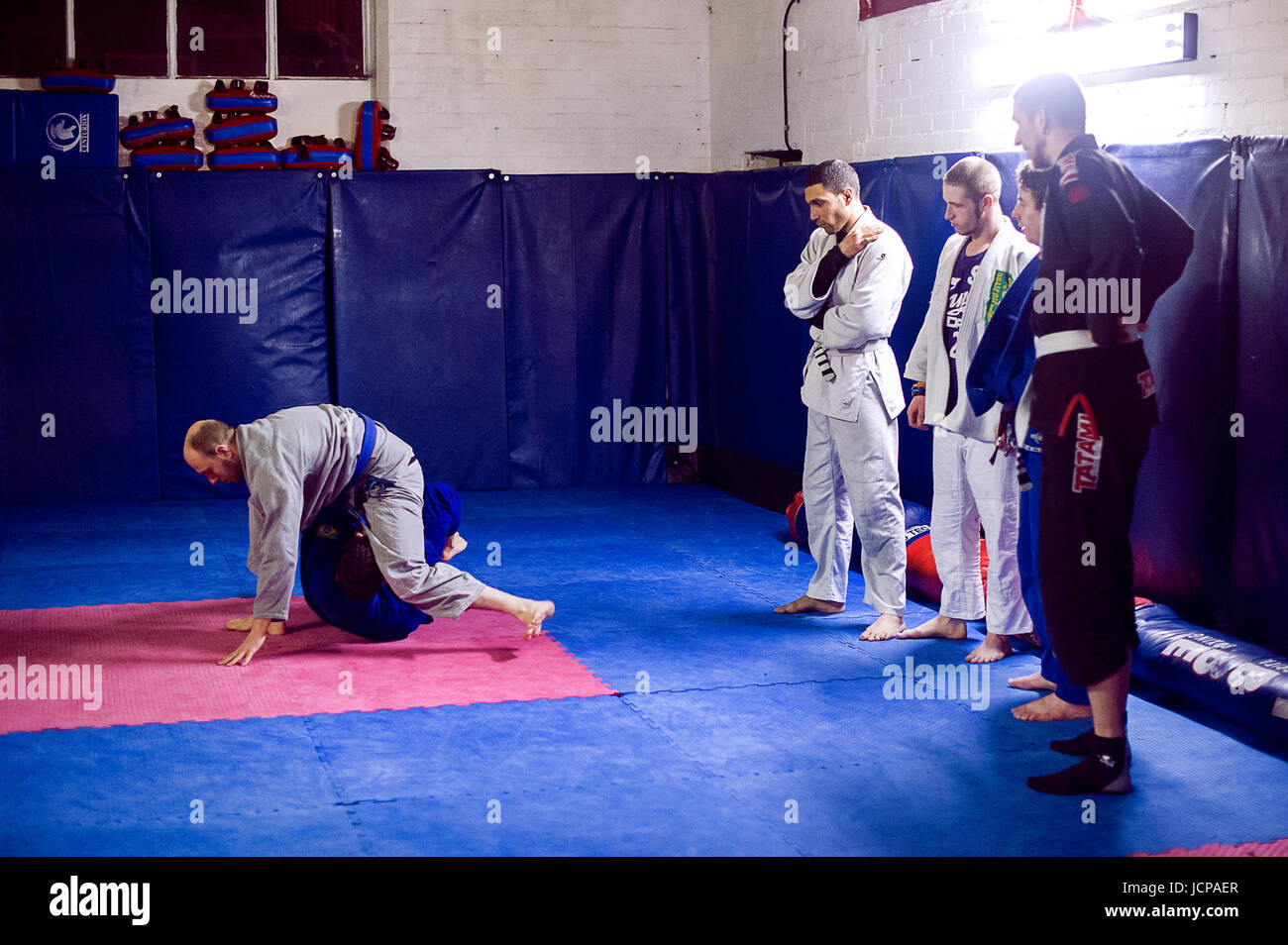 Mixed training hi-res stock photography and images - Alamy