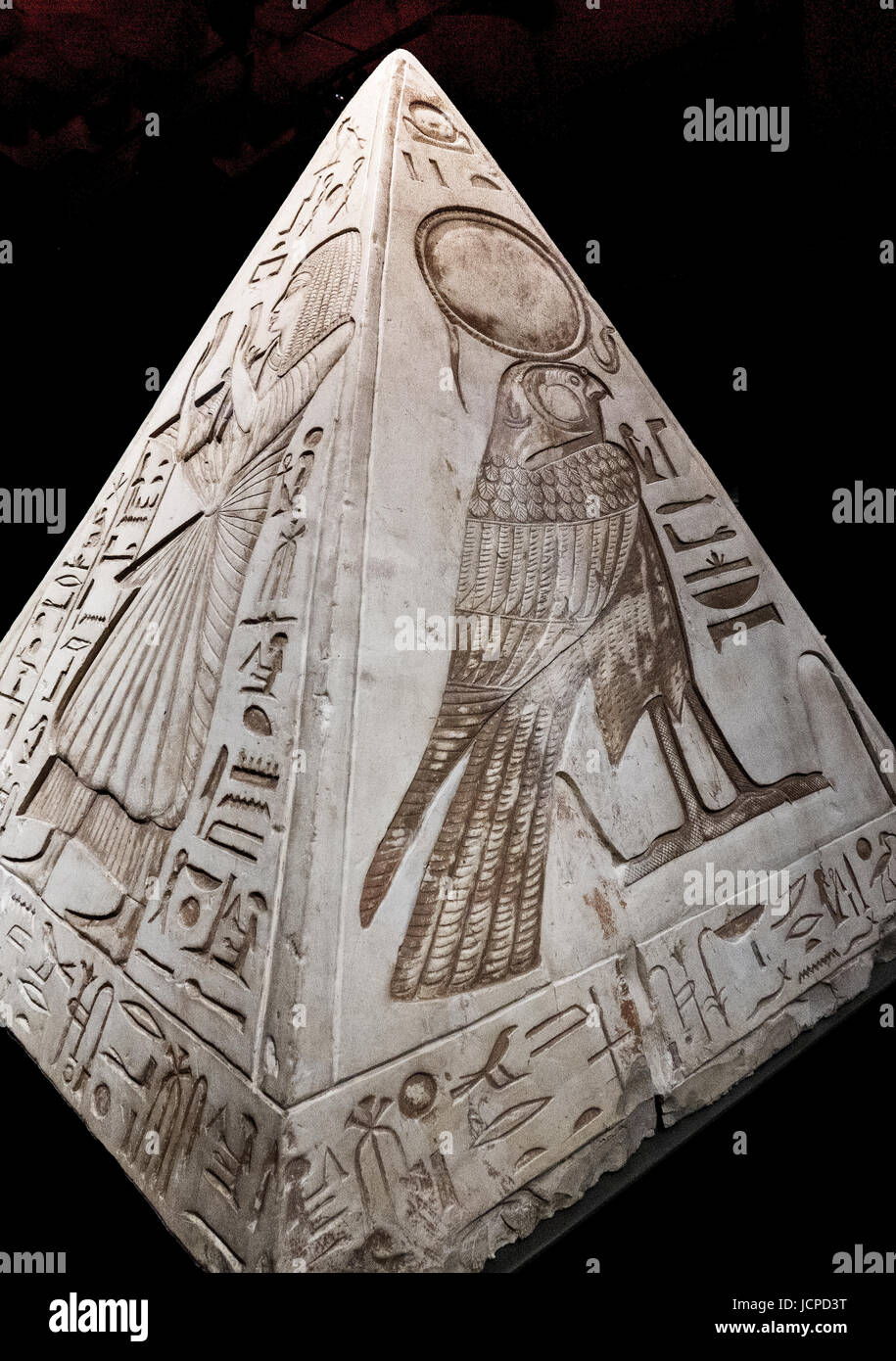 The small pyramid hi-res stock photography and images - Alamy