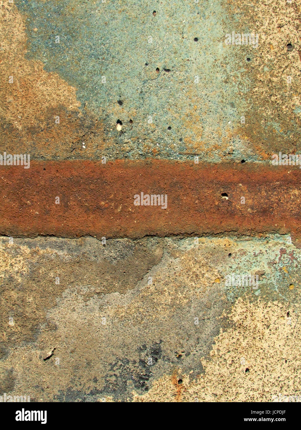 Horizontal Split Abstract Texture Stock Photo - Alamy