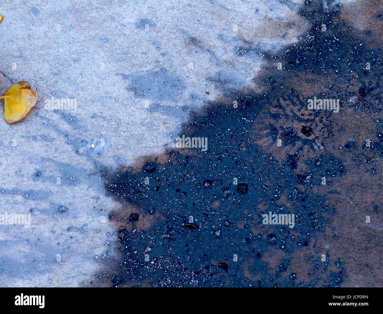 A Study in Contrast abstract Stock Photo - Alamy