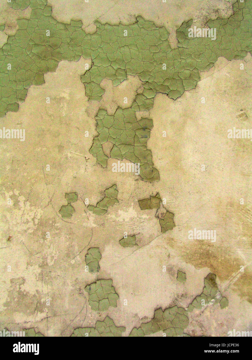 Map of Peeling Paint Stock Photo - Alamy