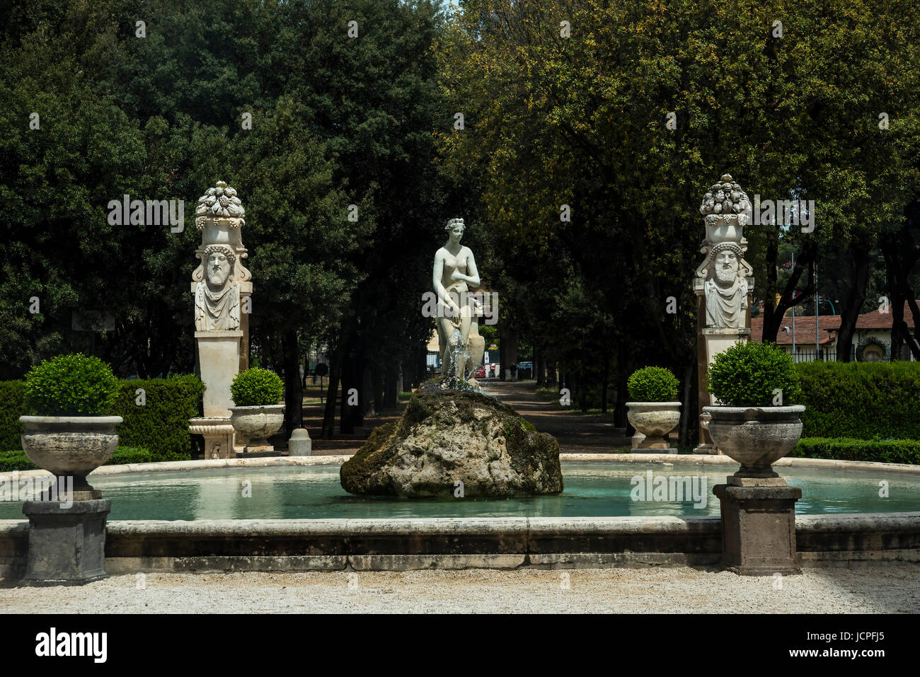 Galleria caravaggio borghese hi-res stock photography and images - Alamy