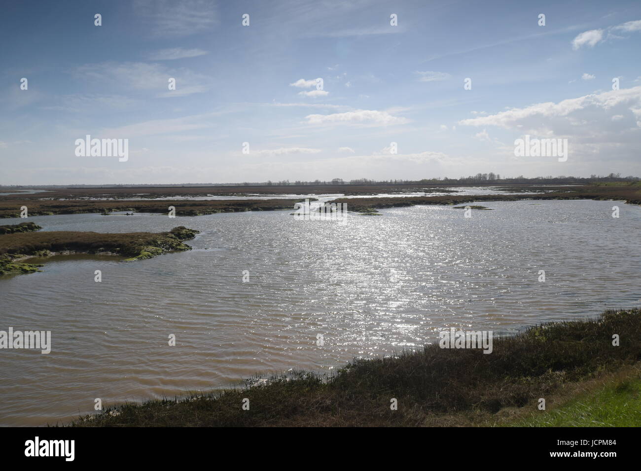 Hamford water hi-res stock photography and images - Alamy