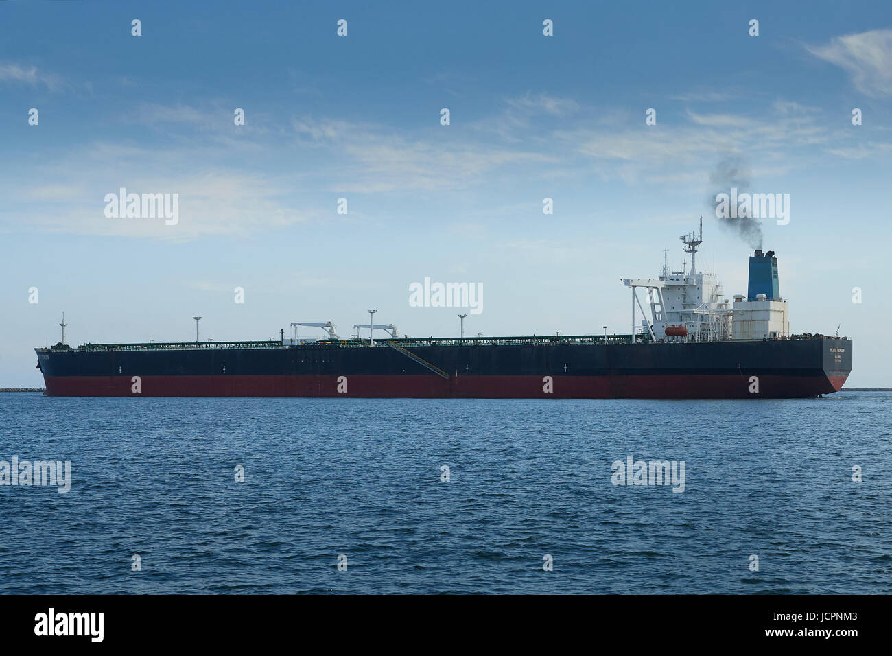 Super tanker hi-res stock photography and images - Alamy