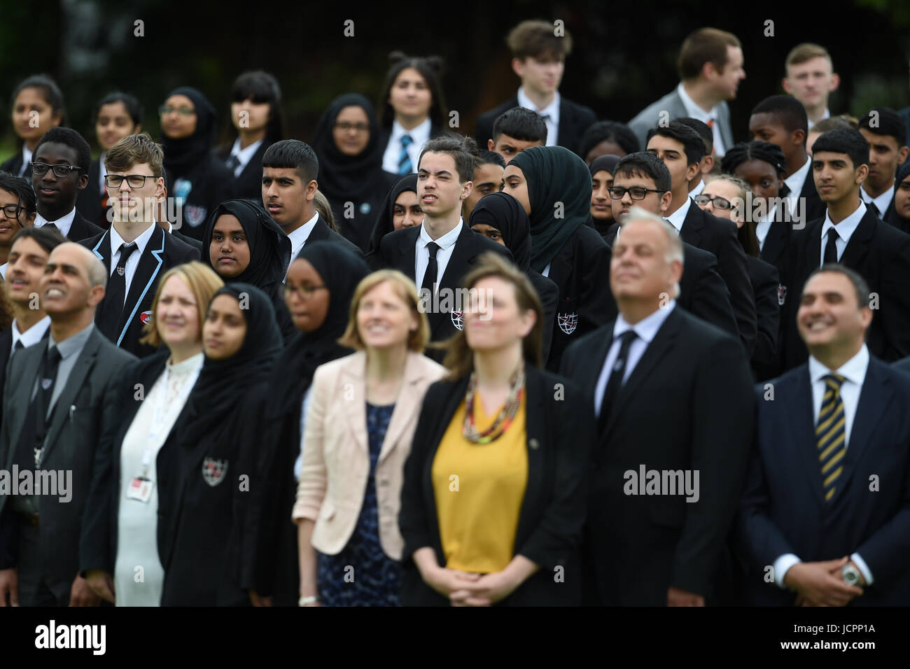Pupils cockshut hill school hi-res stock photography and images - Alamy