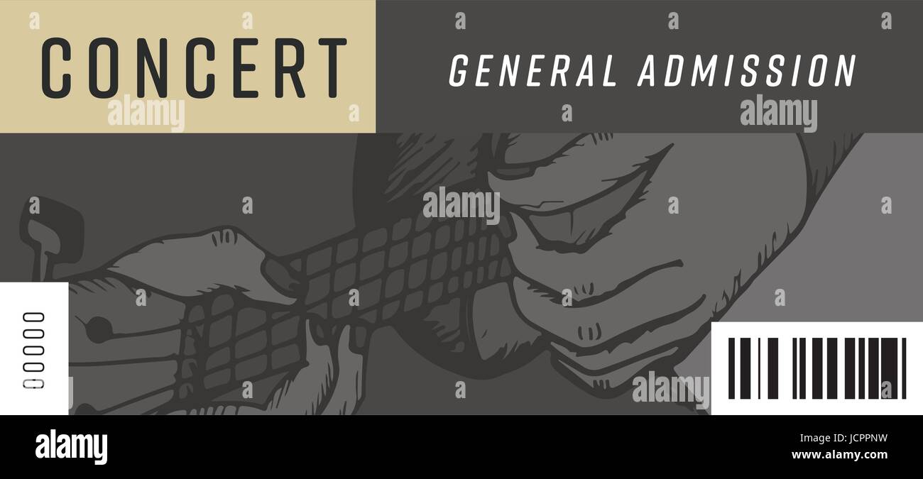 String concert Stock Vector Images - Alamy