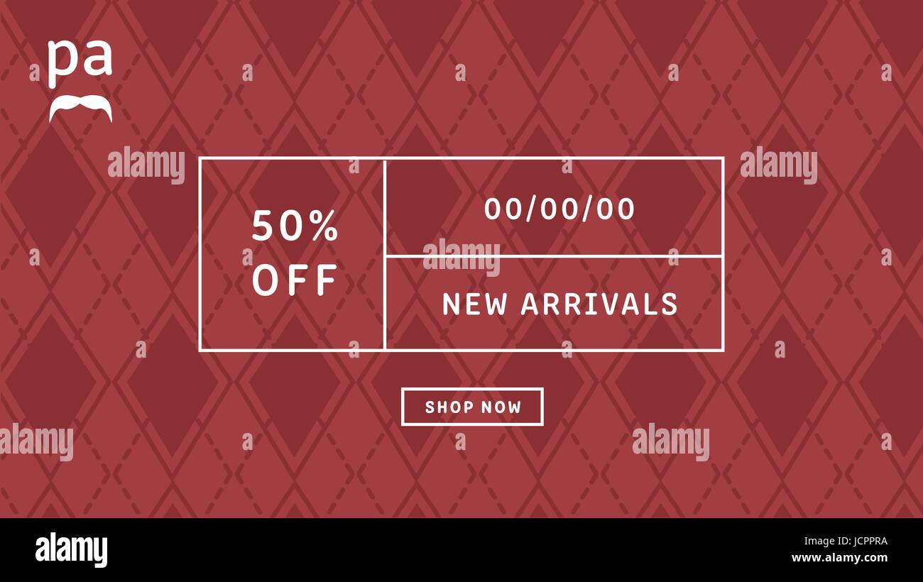 Coupon with text message Stock Vector Image & Art - Alamy