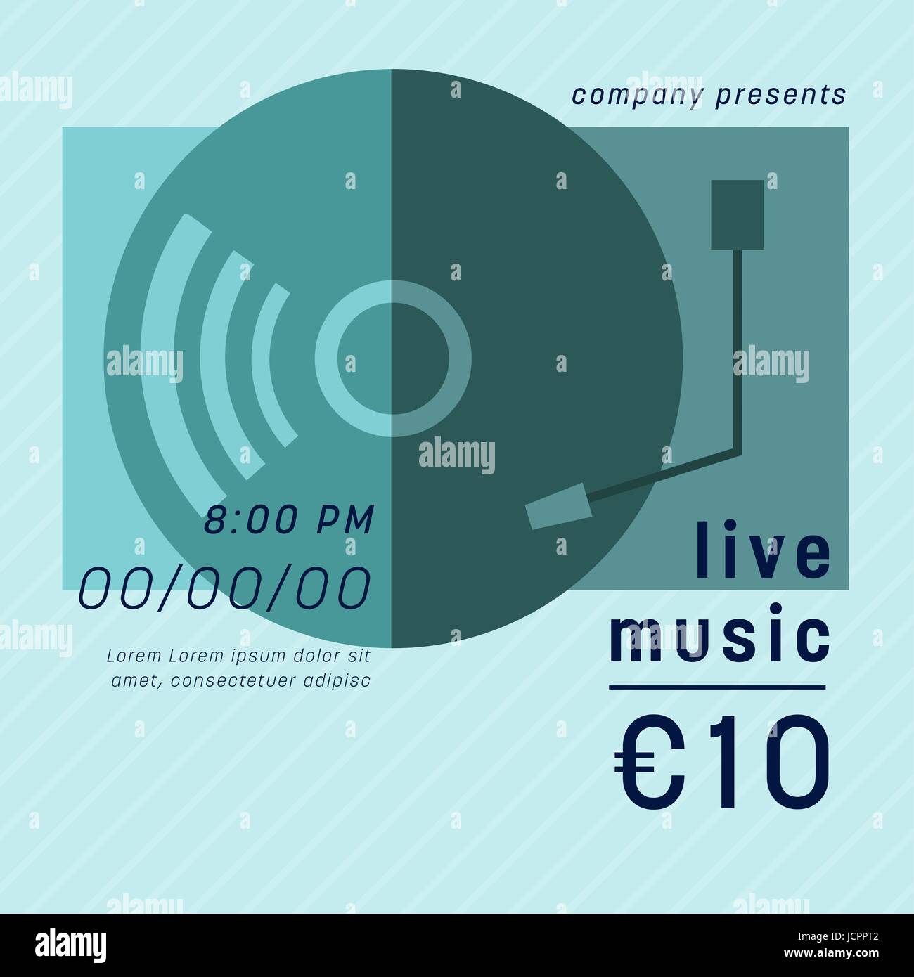 Concert ticket pass hi-res stock photography and images - Alamy