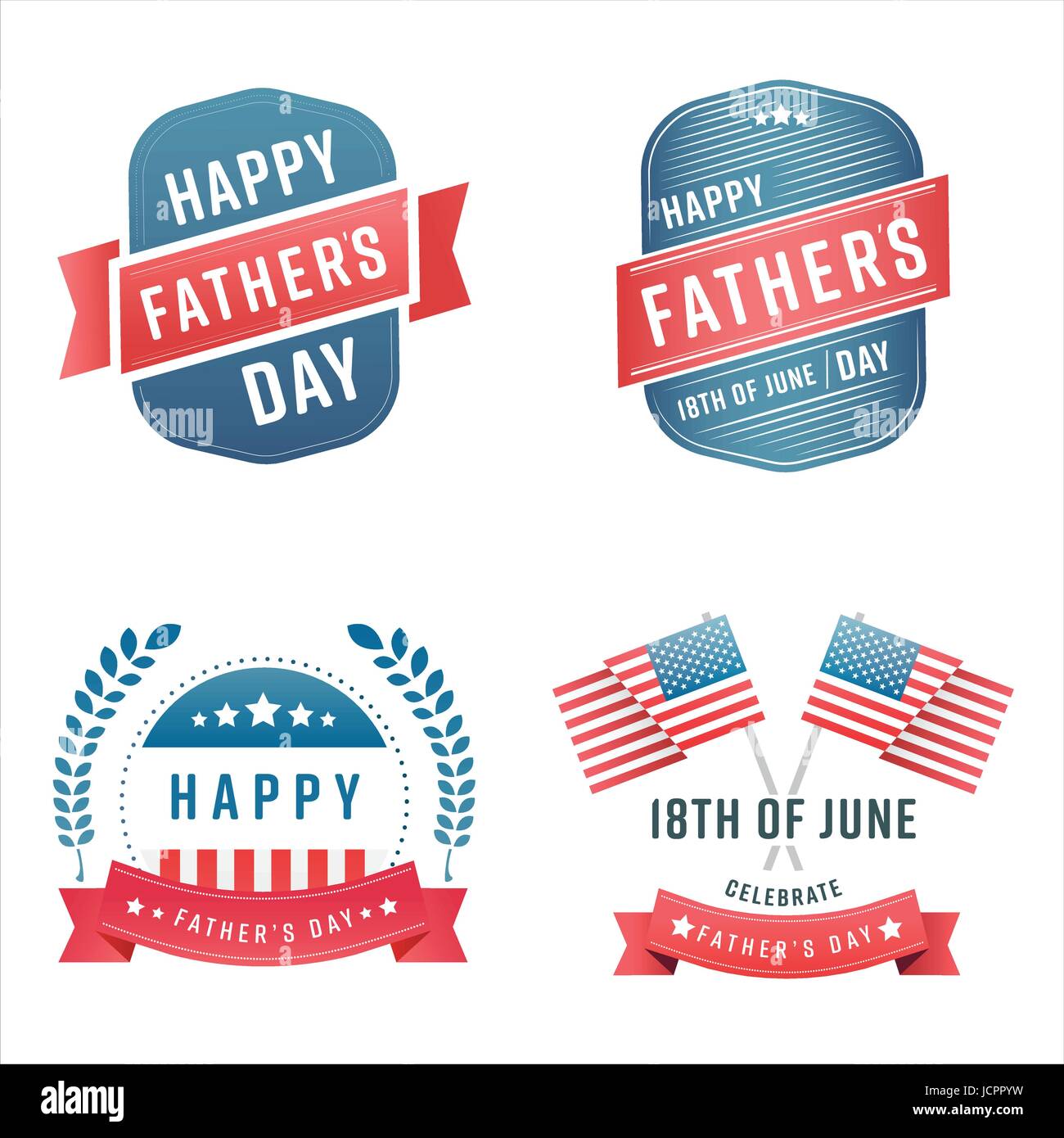 Event identity card Cut Out Stock Images & Pictures - Alamy