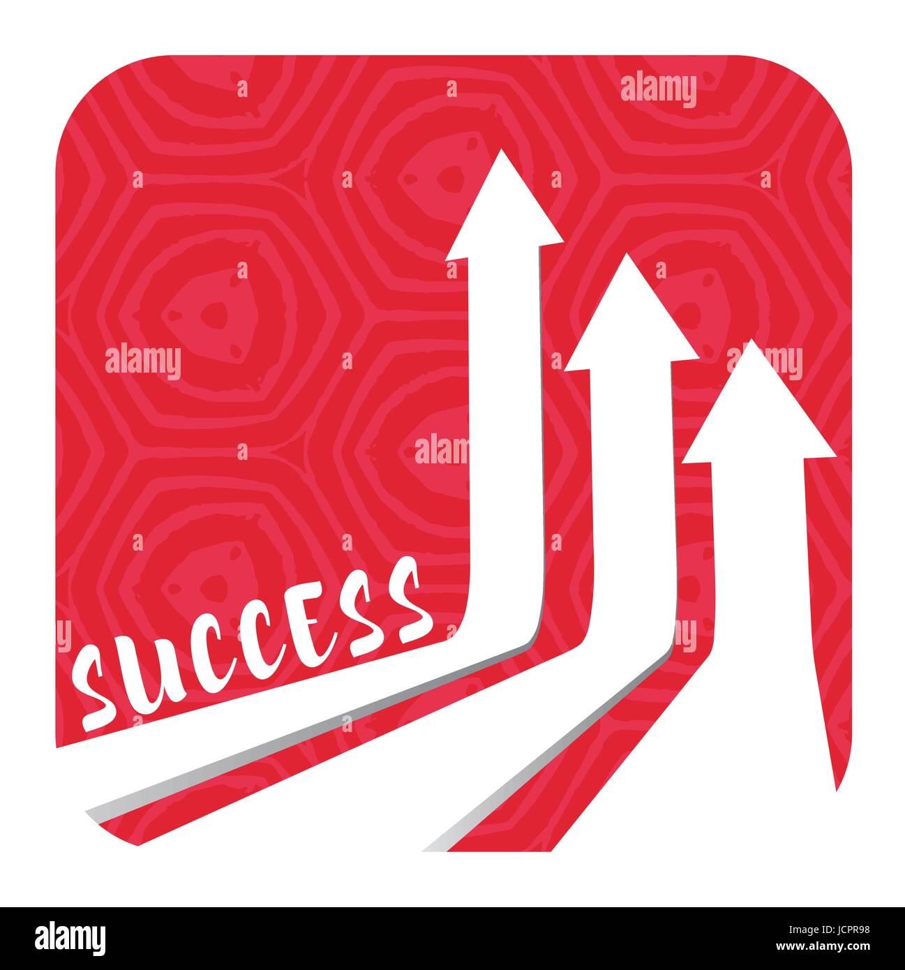 Arrow Cut Out Stock Images & Pictures - Alamy