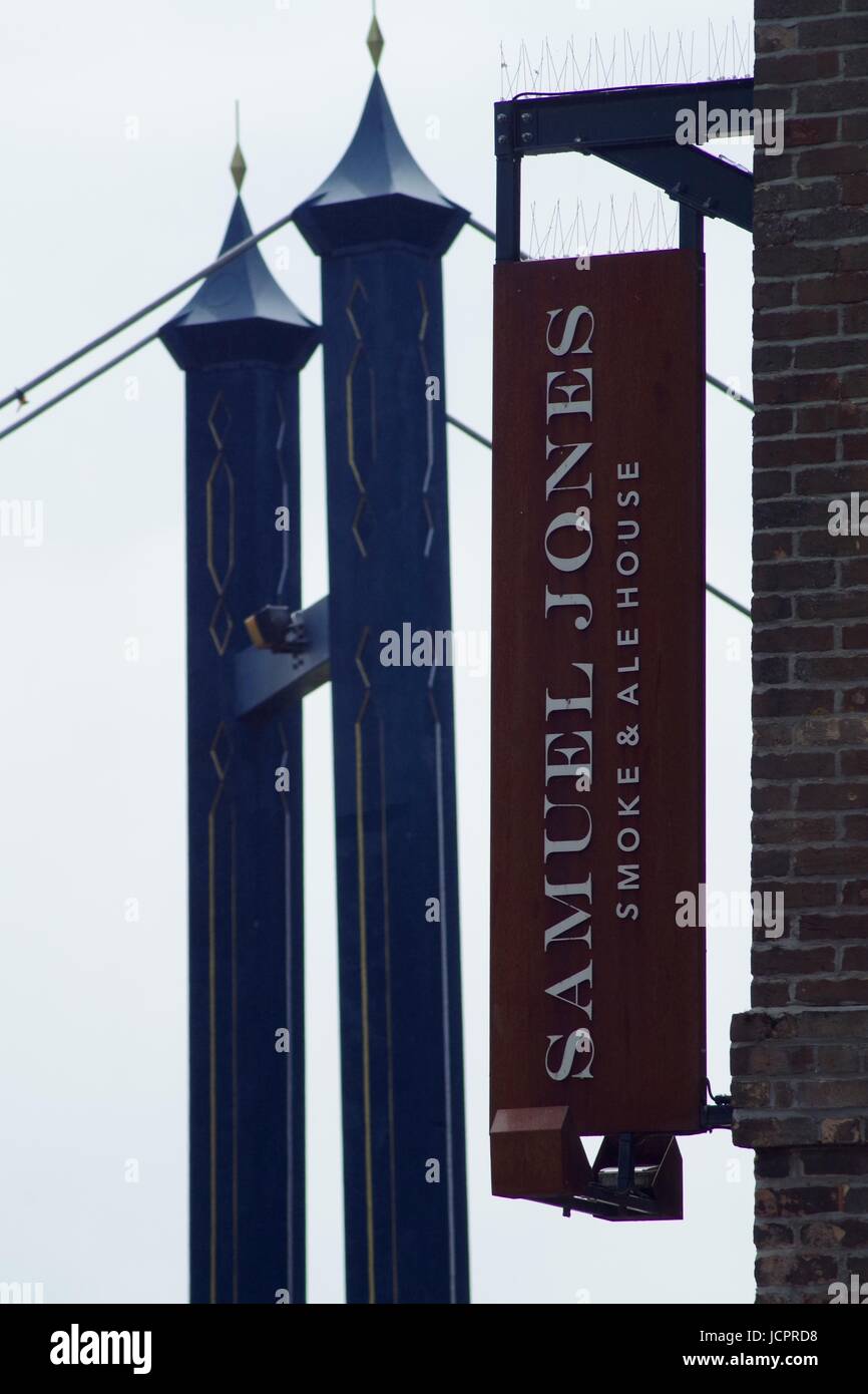 Samuel towers hi-res stock photography and images - Alamy