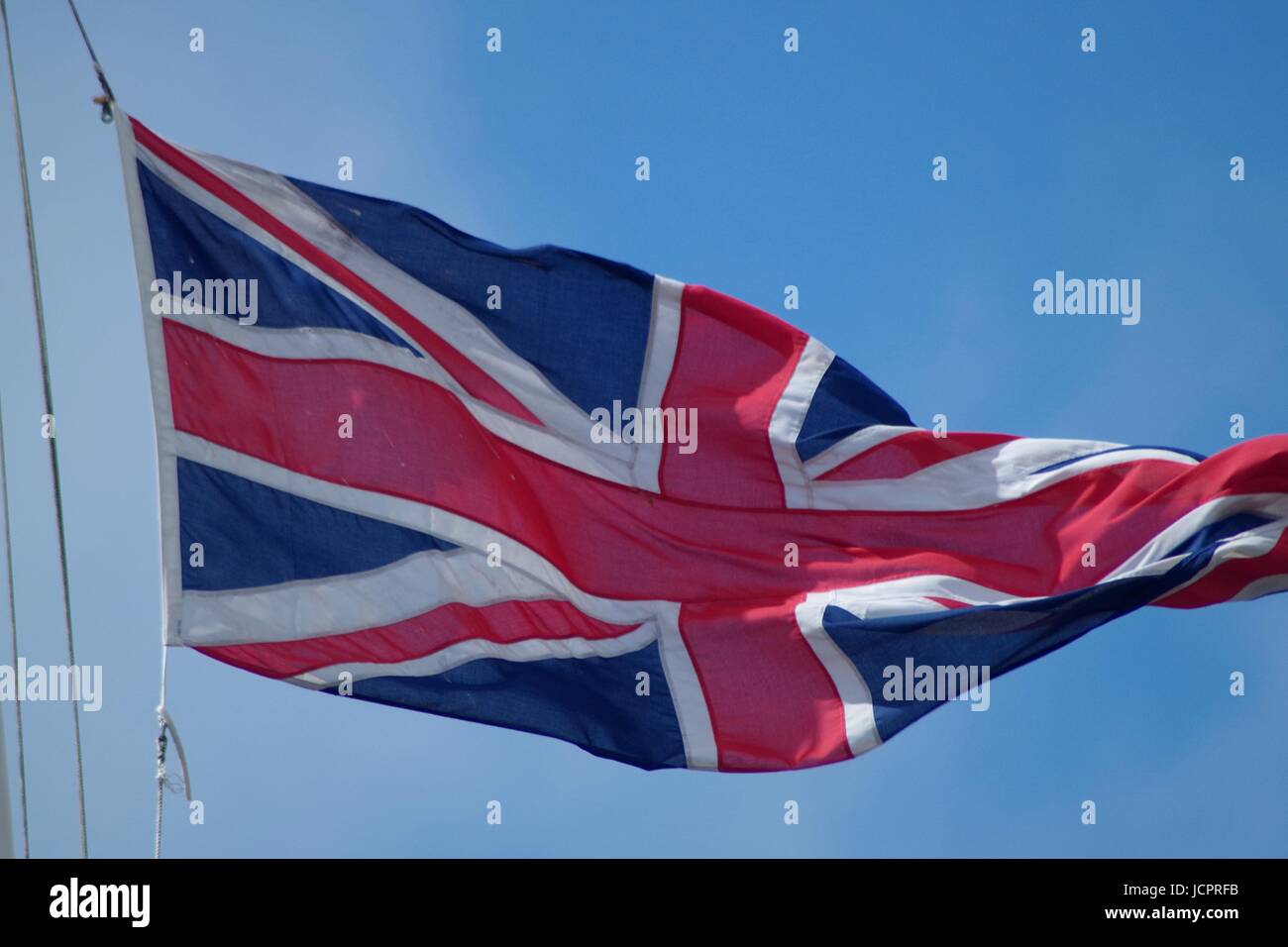 Half Mast Union Jack Stock Photos & Half Mast Union Jack Stock Images ...