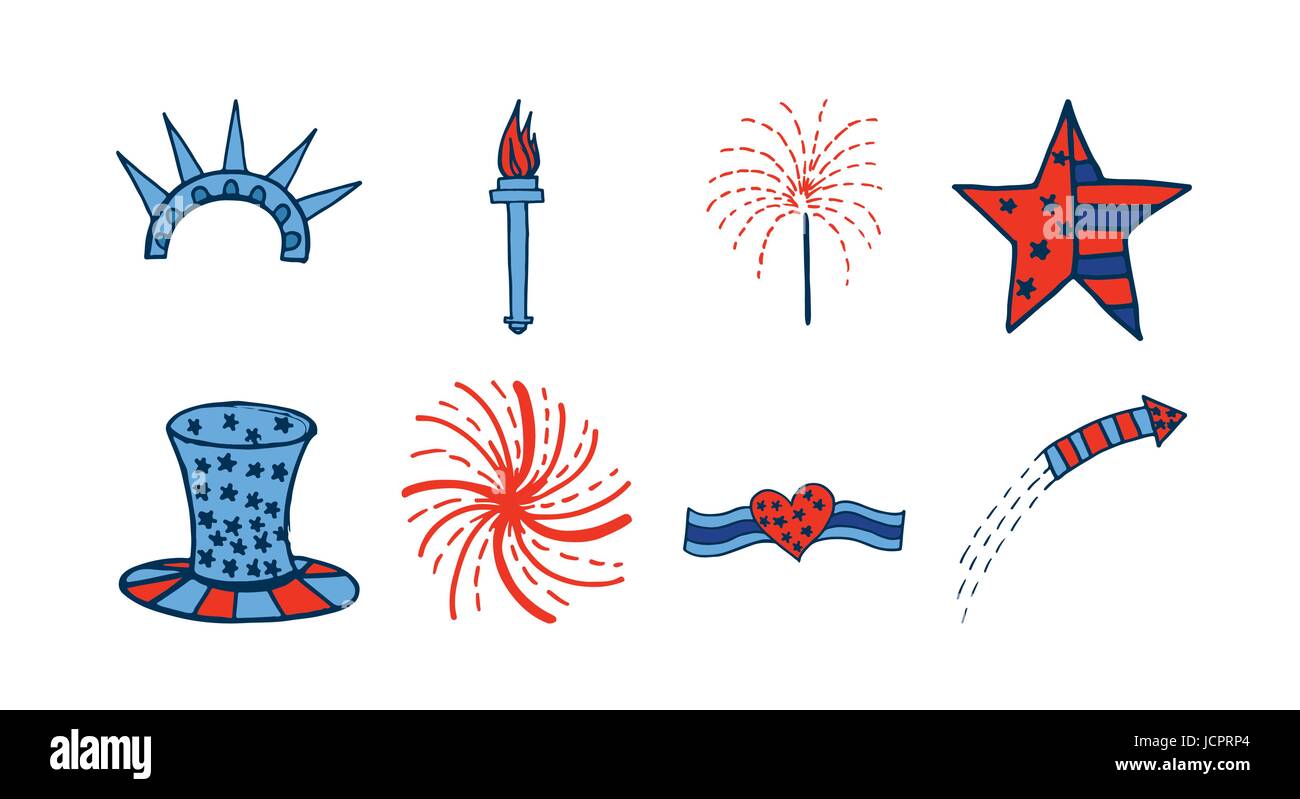 Celebration icon art Cut Out Stock Images & Pictures - Alamy