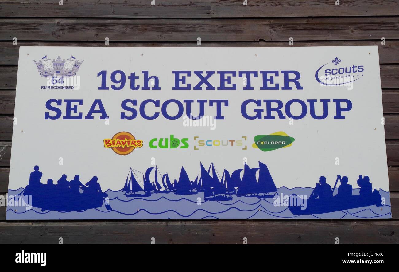 Scouts Uk High Resolution Stock Photography and Images - Alamy