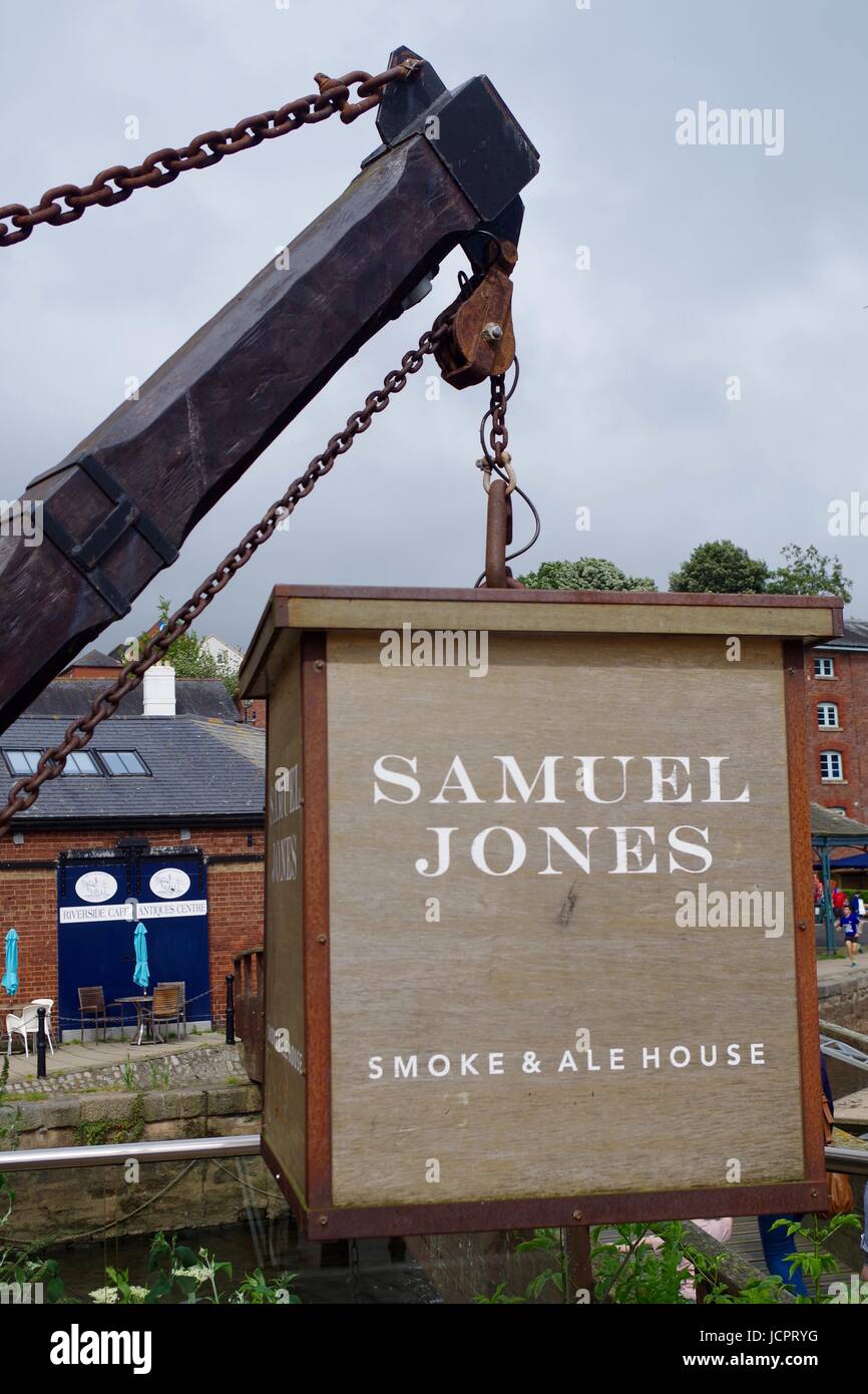 Exeter west box hi-res stock photography and images - Alamy