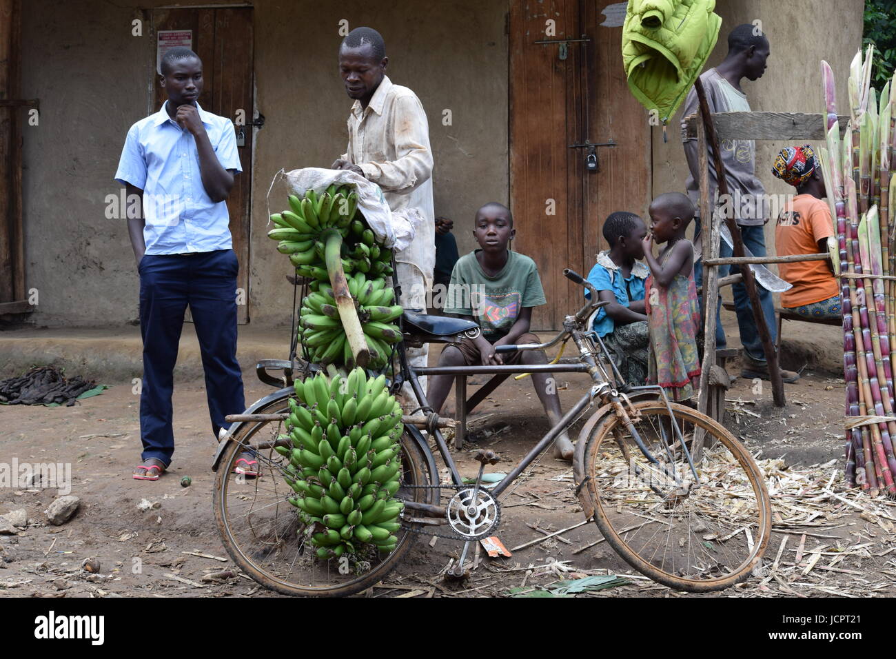 Matoke hi-res stock photography and images - Alamy