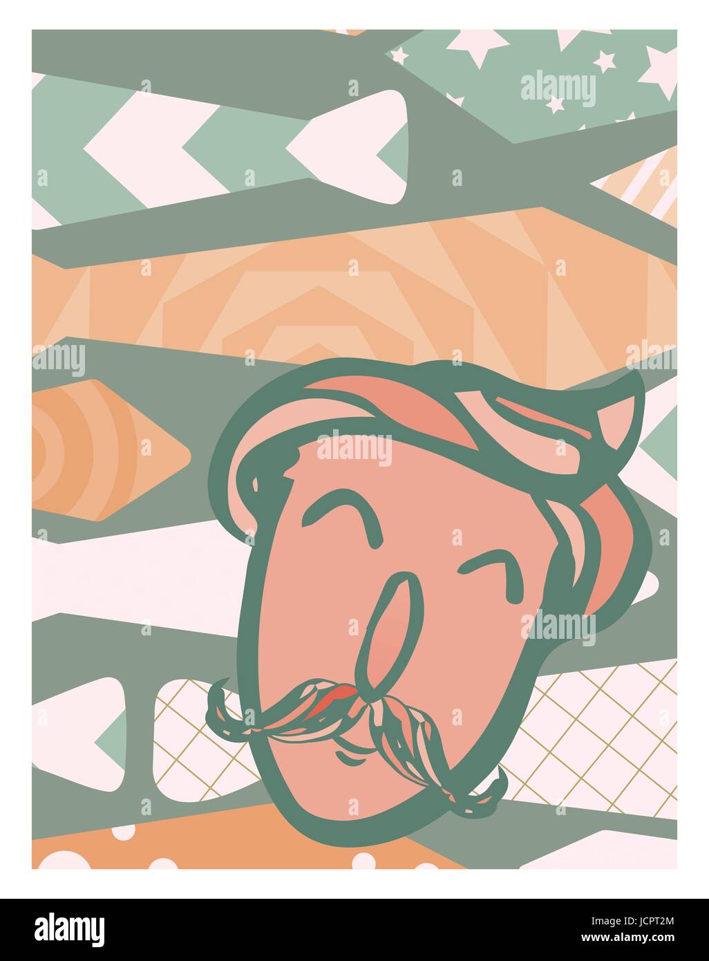 Greeting card expression Cut Out Stock Images & Pictures - Alamy