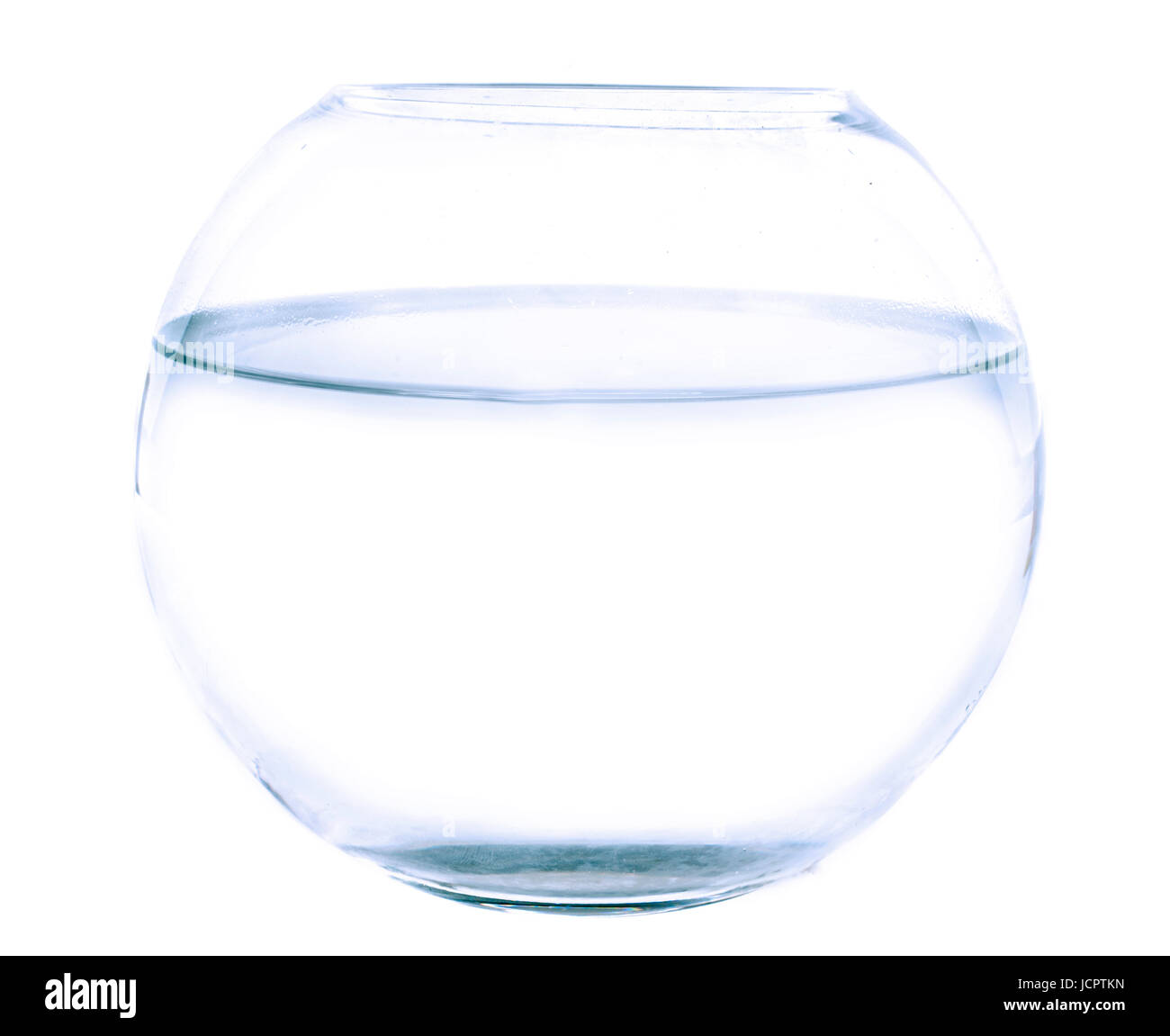 Empty Fish Bowl