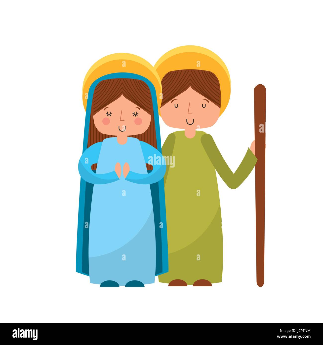 manger characters isolated icon Stock Vector Image & Art - Alamy