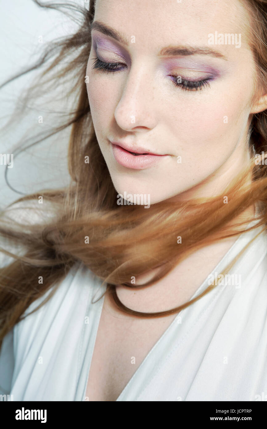 Fair complexion hi-res stock photography and images - Alamy