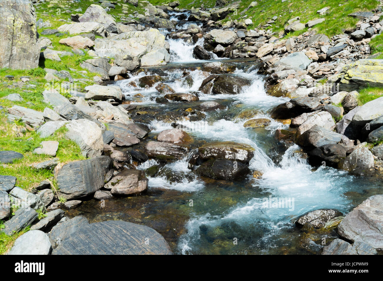 Valbondione hi-res stock photography and images - Alamy