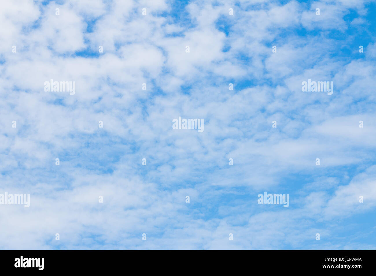 Bright sky with clouds formed in morning Stock Photo - Alamy