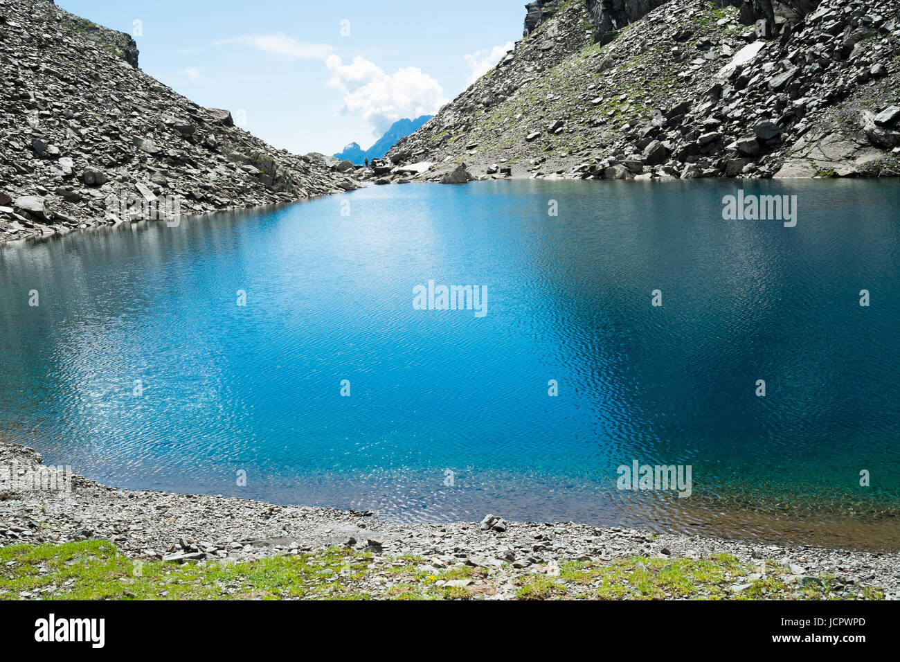 Valbondione hi-res stock photography and images - Alamy